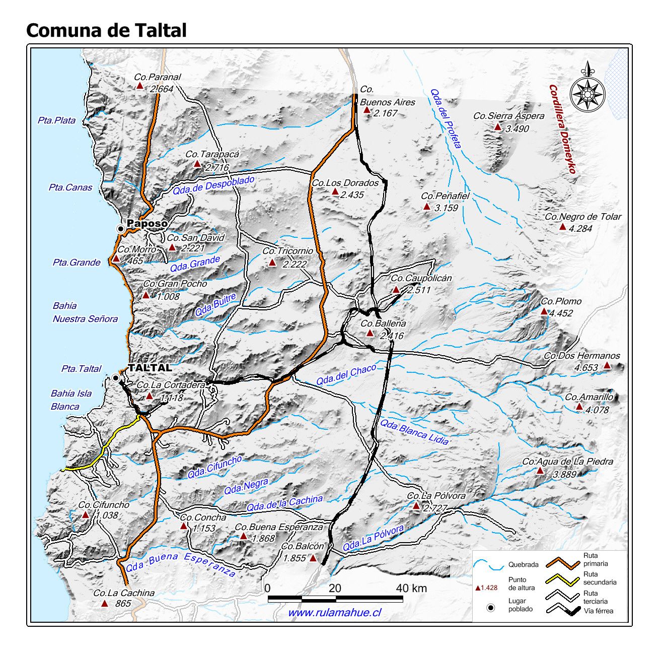 Comuna de Taltal