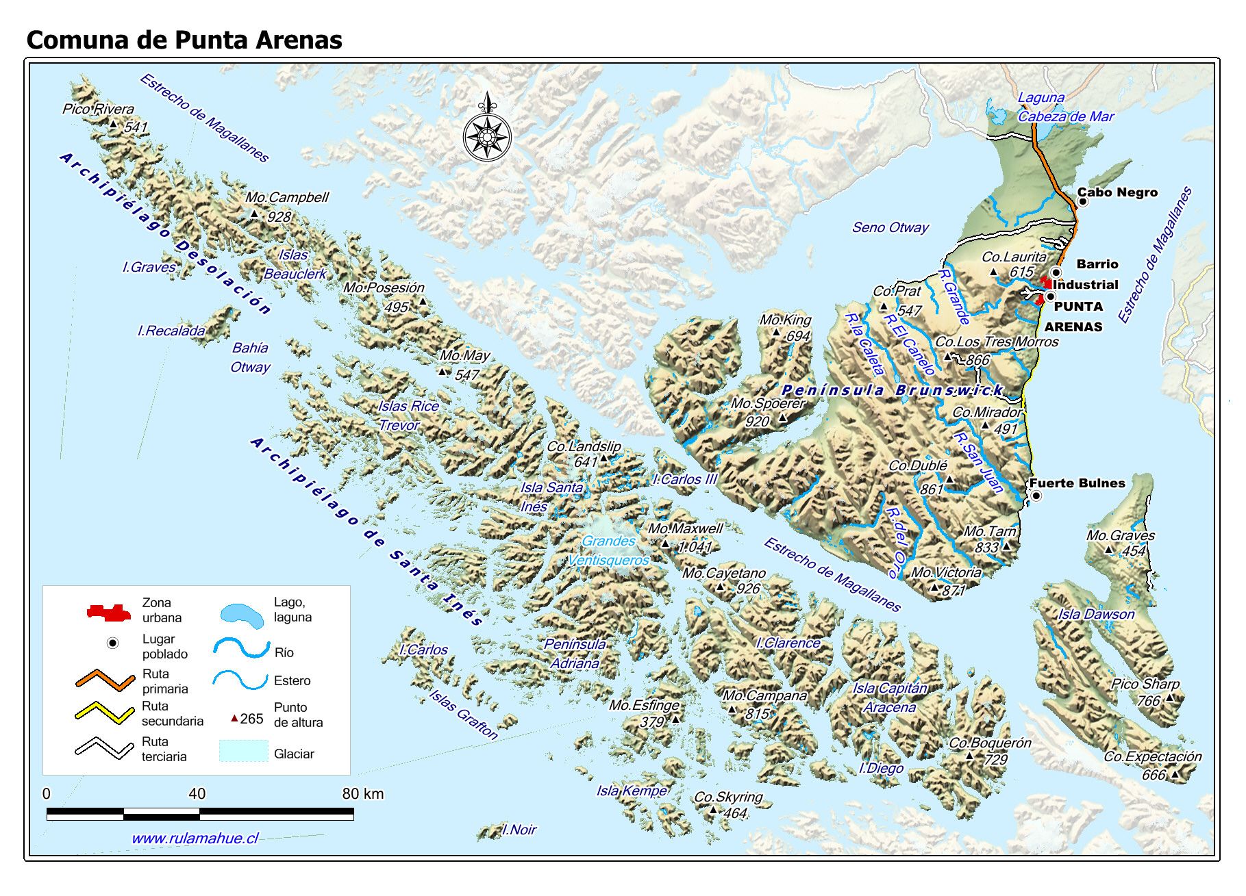 Comuna de Punta Arenas