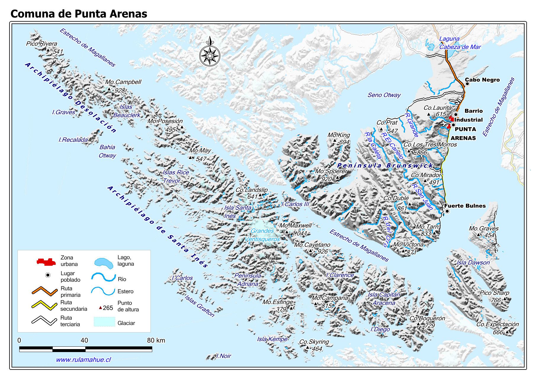 Comuna de Punta Arenas