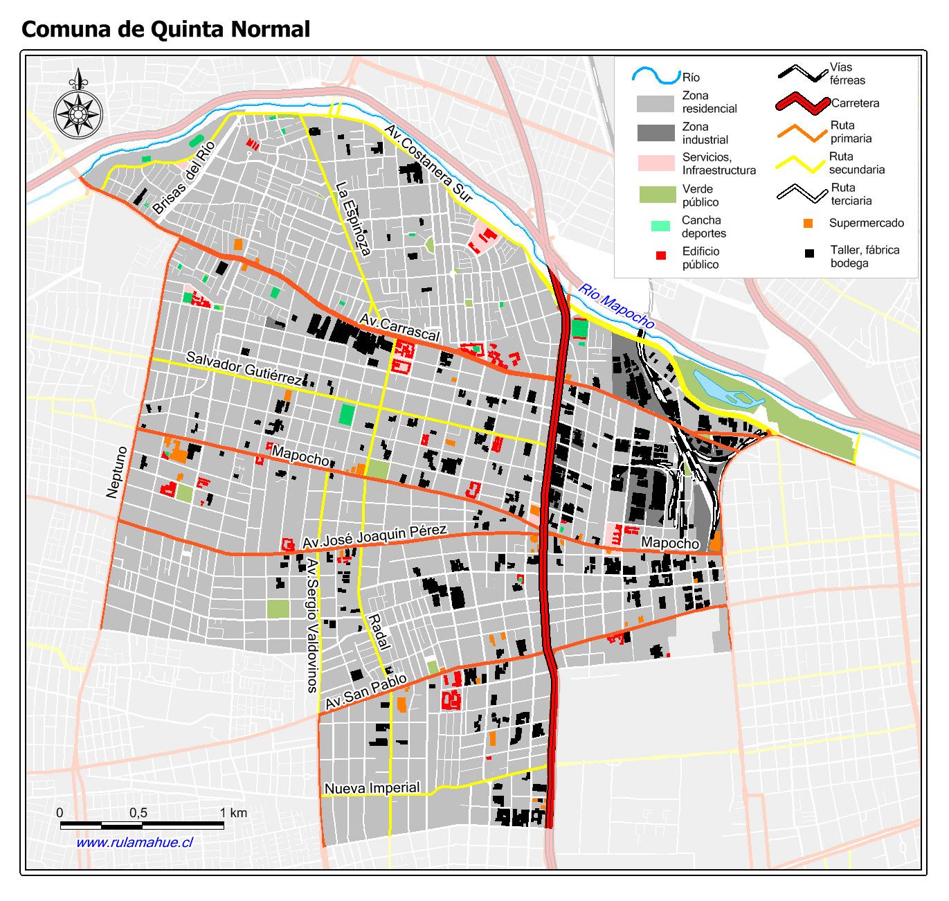 Comuna de Quinta Normal