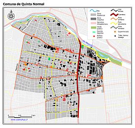 Comuna de Quinta Normal