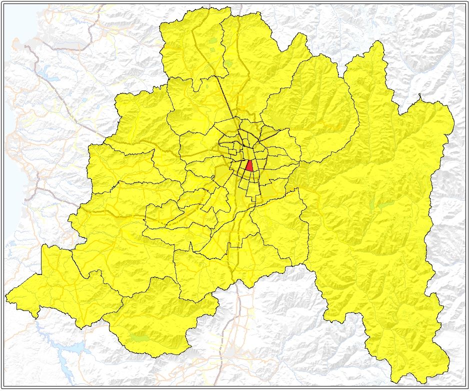 Comuna de San Miguel