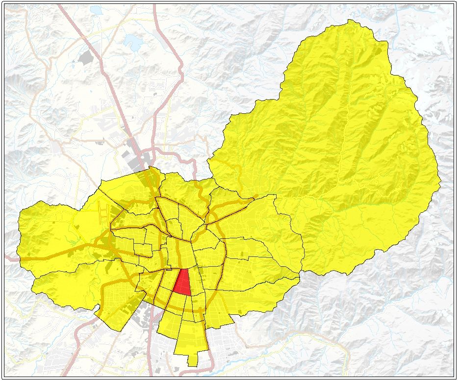 Comuna de San Miguel