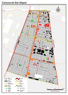Comuna de San Miguel