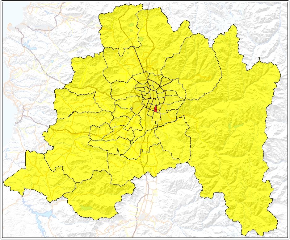 Comuna de San Ramón