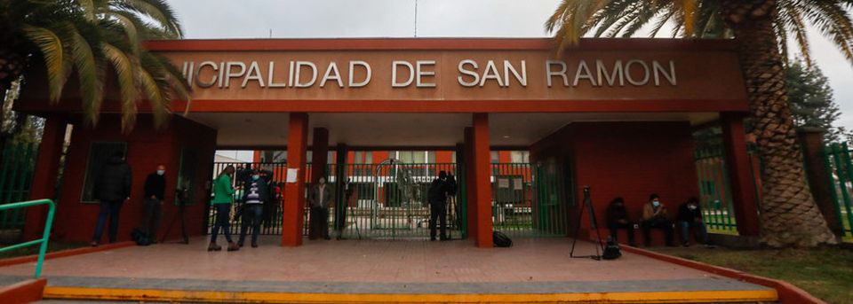 Comuna de San Ramón